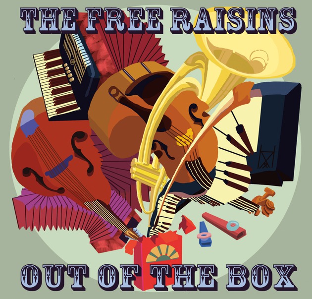 The Free Raisins